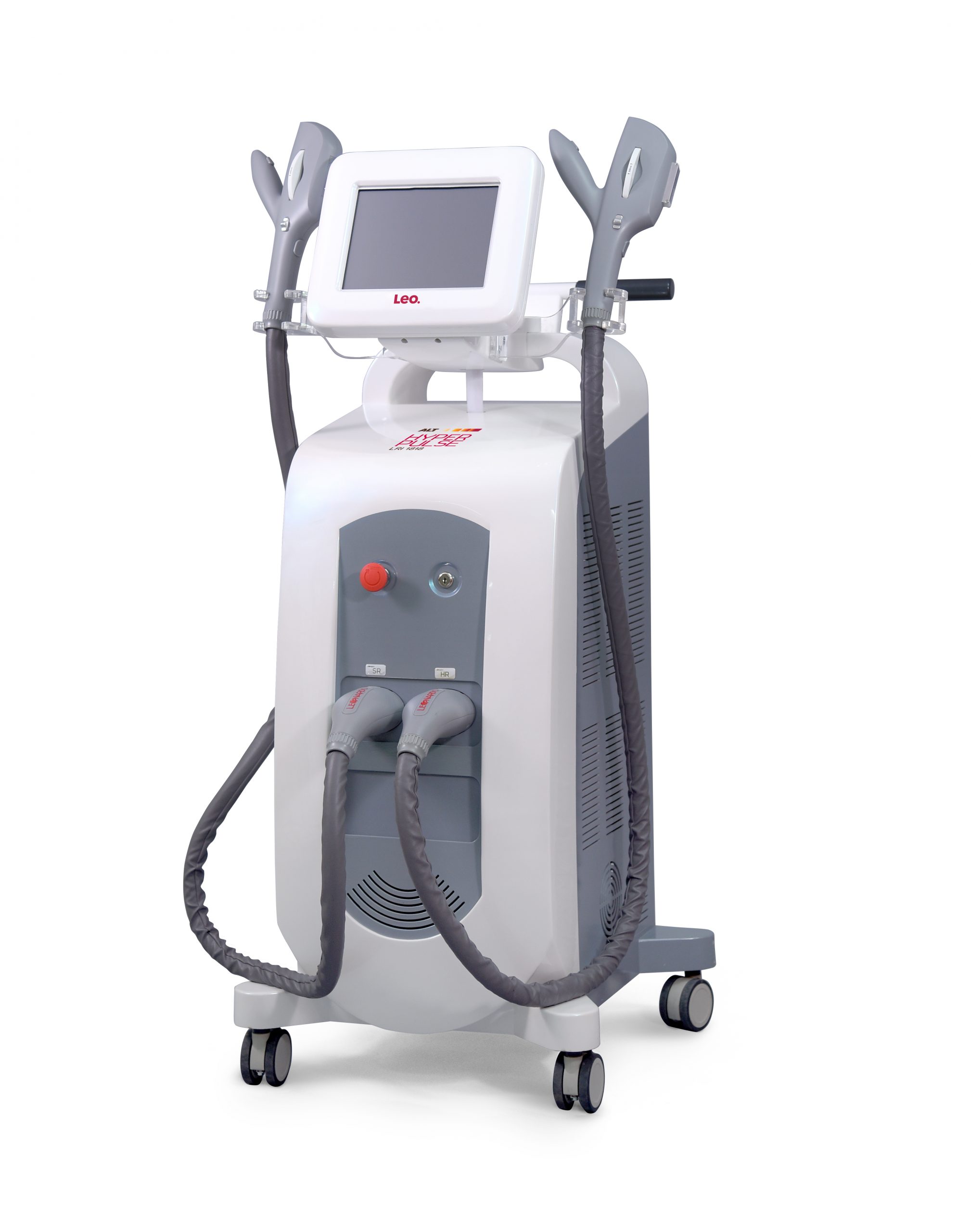 Hyper Pulse ALT LRI 1818 | Professional Hair Removal Machine