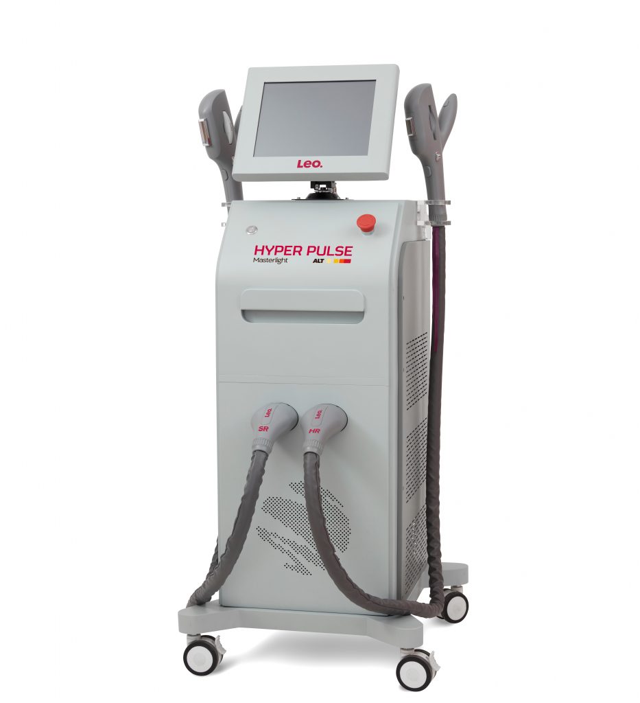 Hyper Pulse Purplelight | Hair Removal and Body Skin Tightening Machine